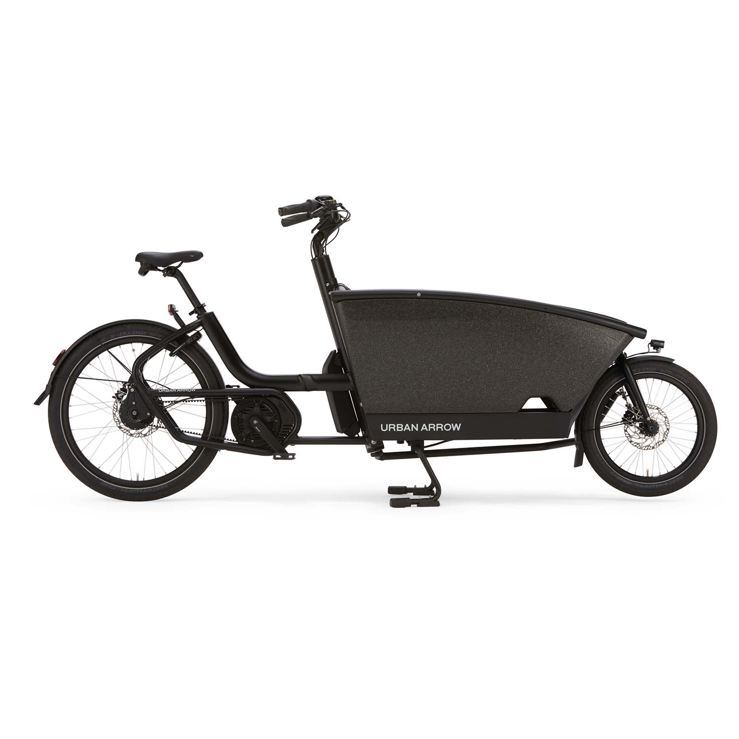 Urban Arrow Active Line Plus Connected - Koopjebakfiets.nl