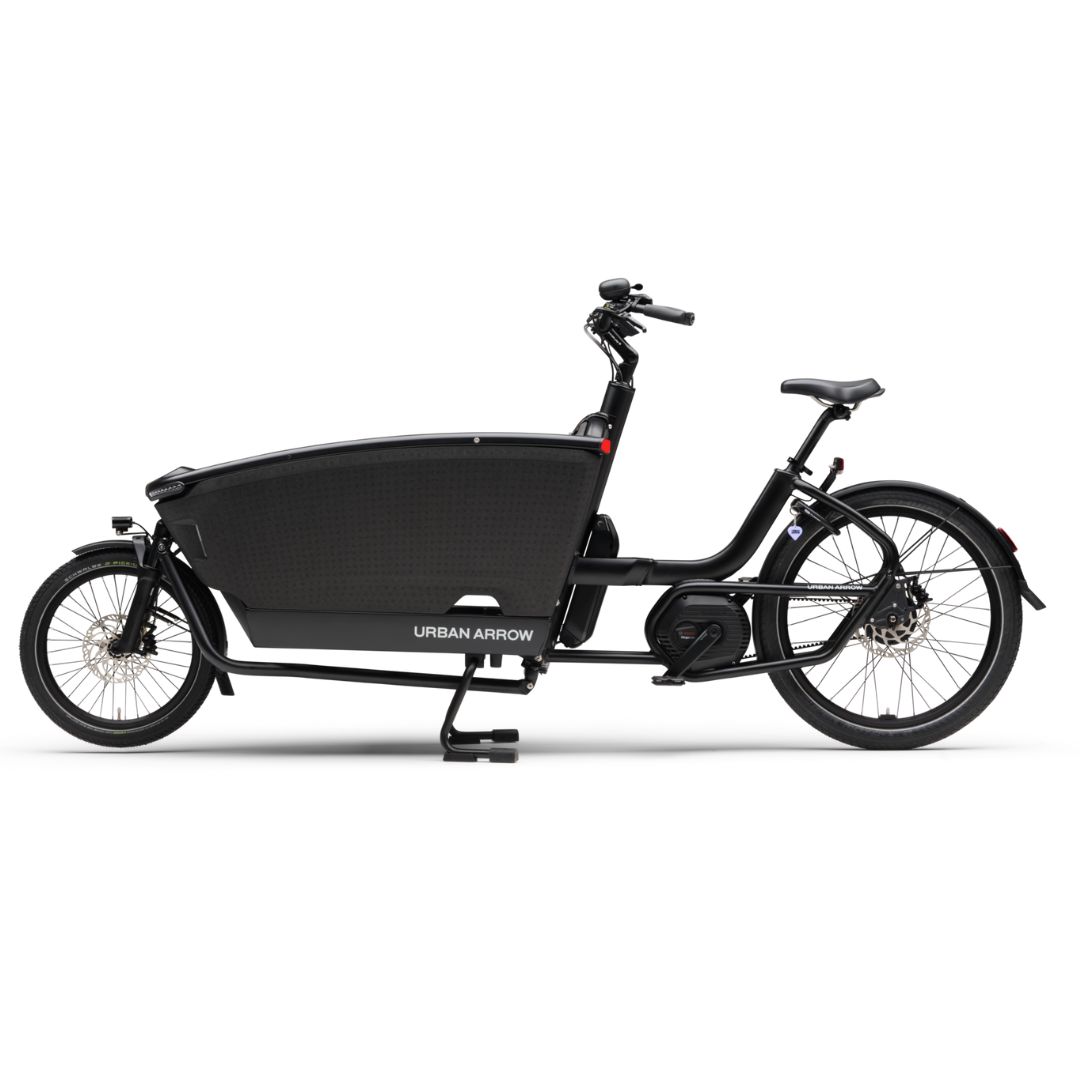 Urban Arrow FamilyNext - Koopjebakfiets.nl